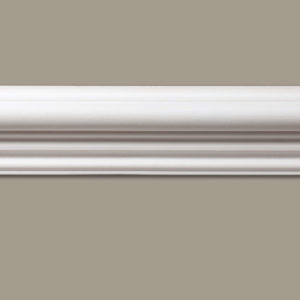 Bullnose Dado Rail - Fine Art Mouldings