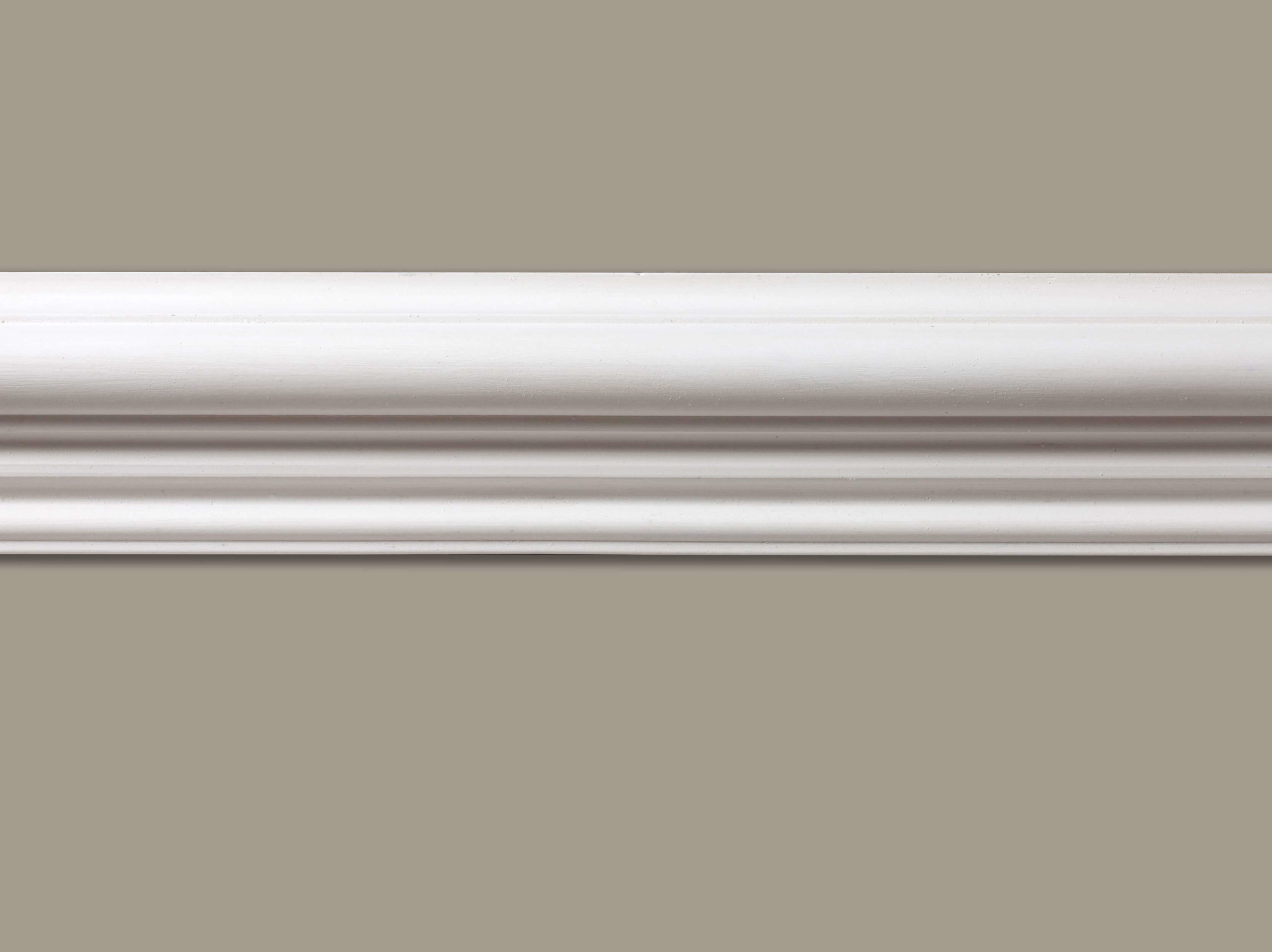 Bullnose Dado Rail - Fine Art Mouldings