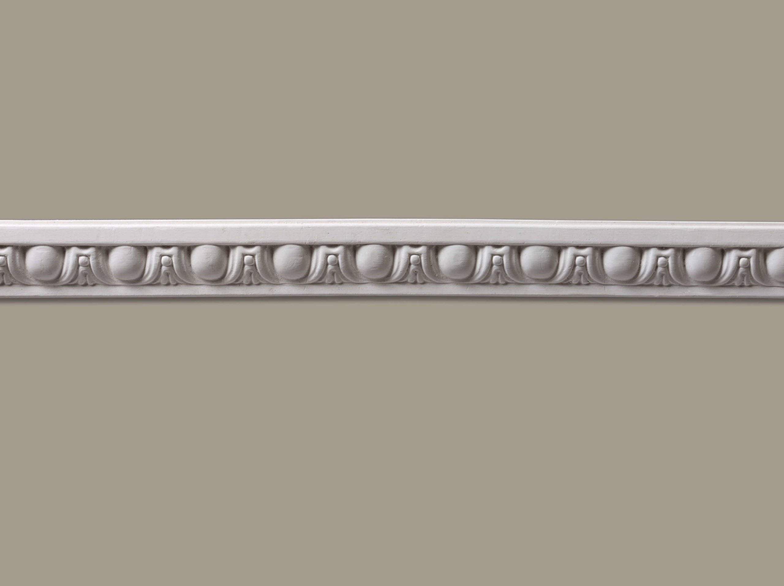 Egg and Dart Panel Mould - Fine Art Mouldings