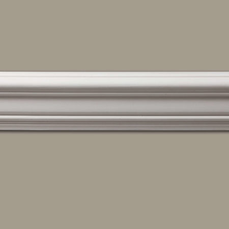 Plain Plaster Panel Mould - Fine Art Mouldings