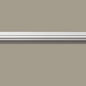 Plain Reeded Panel Mould - Fine Art Mouldings