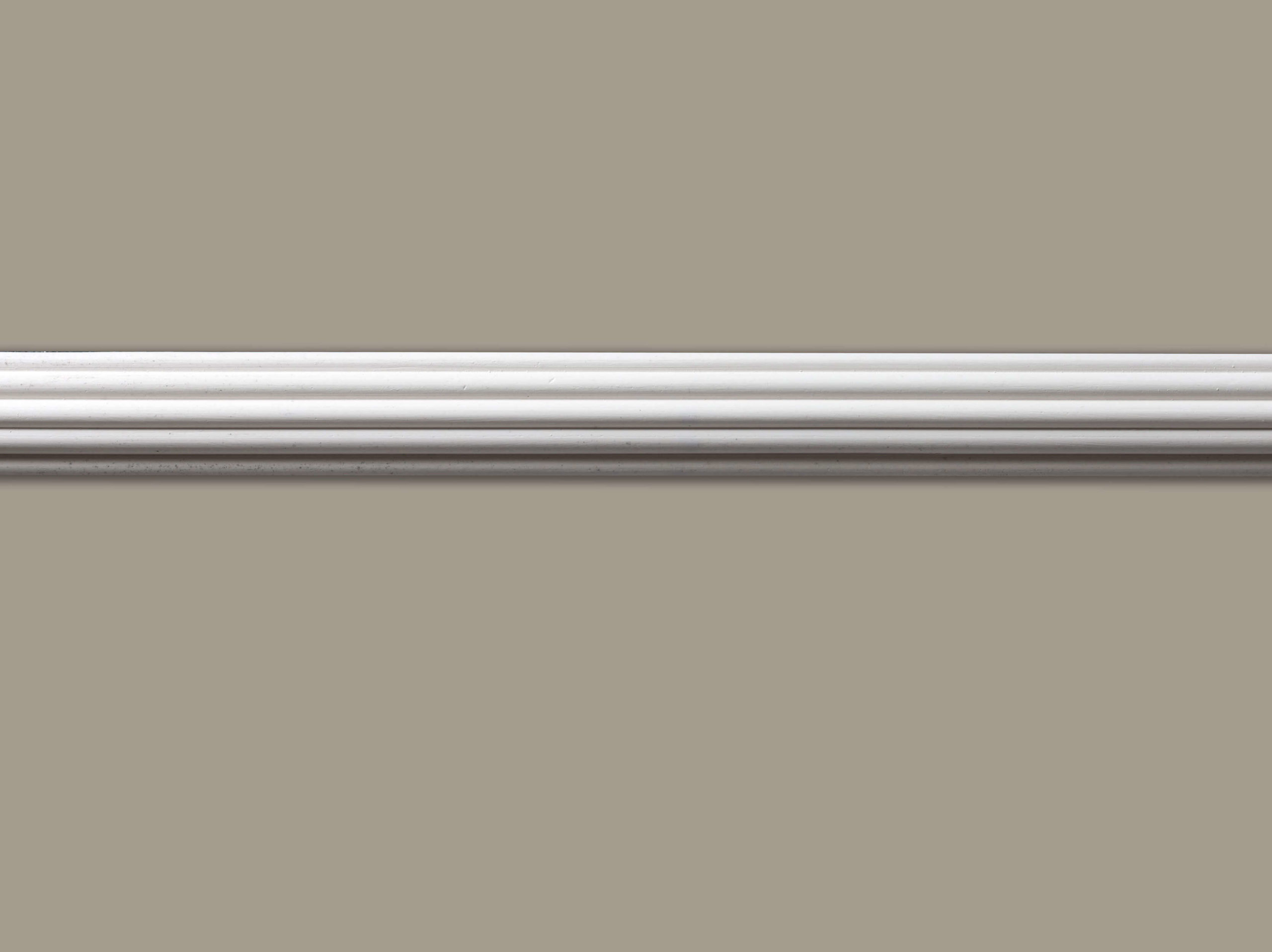 Plain Reeded Panel Mould - Fine Art Mouldings