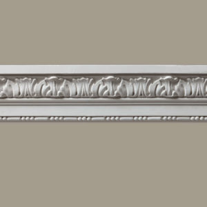 Acanthus Leaf Panel Mould - Fine Art Mouldings