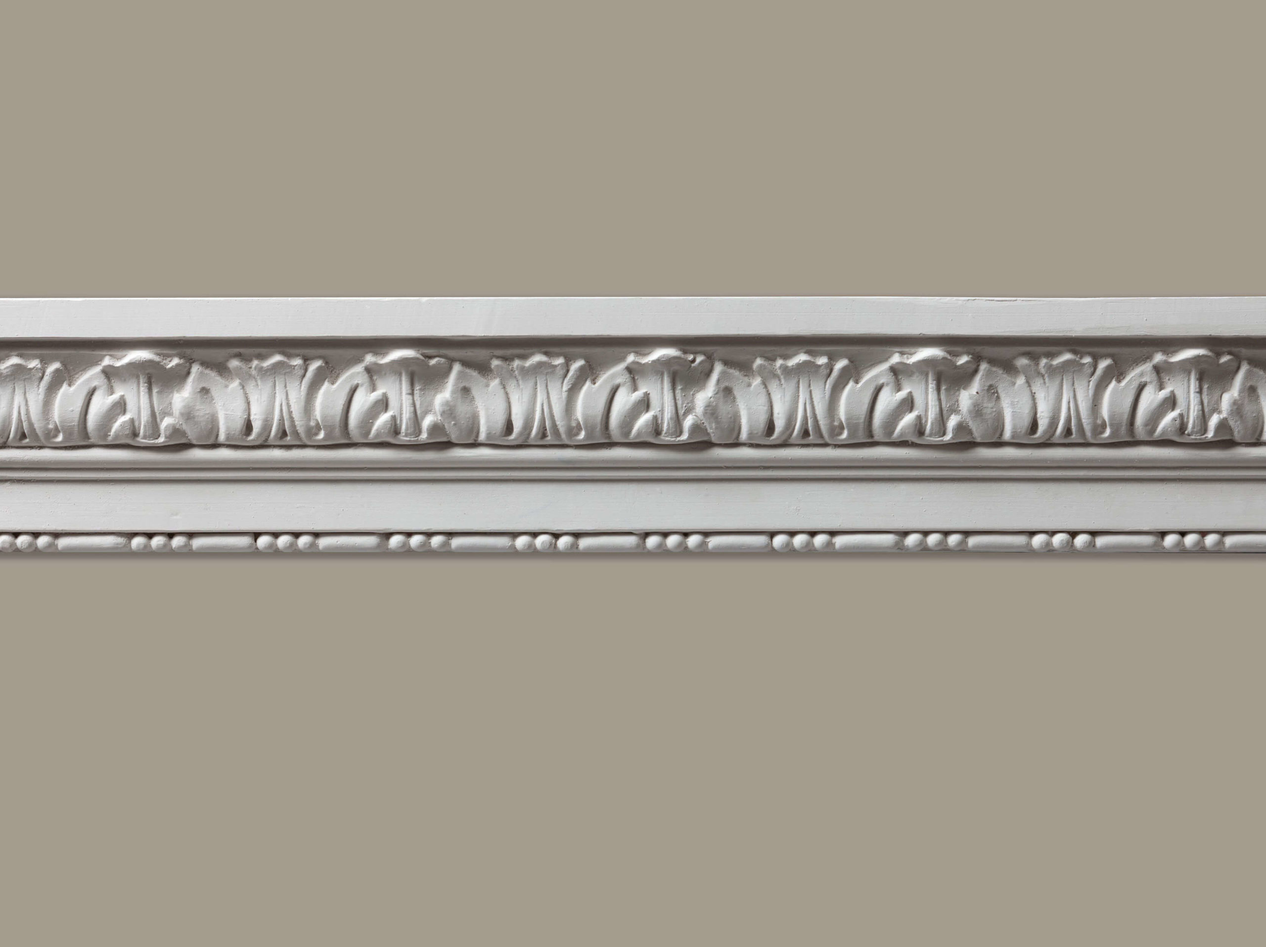 Acanthus Leaf Panel Mould - Fine Art Mouldings