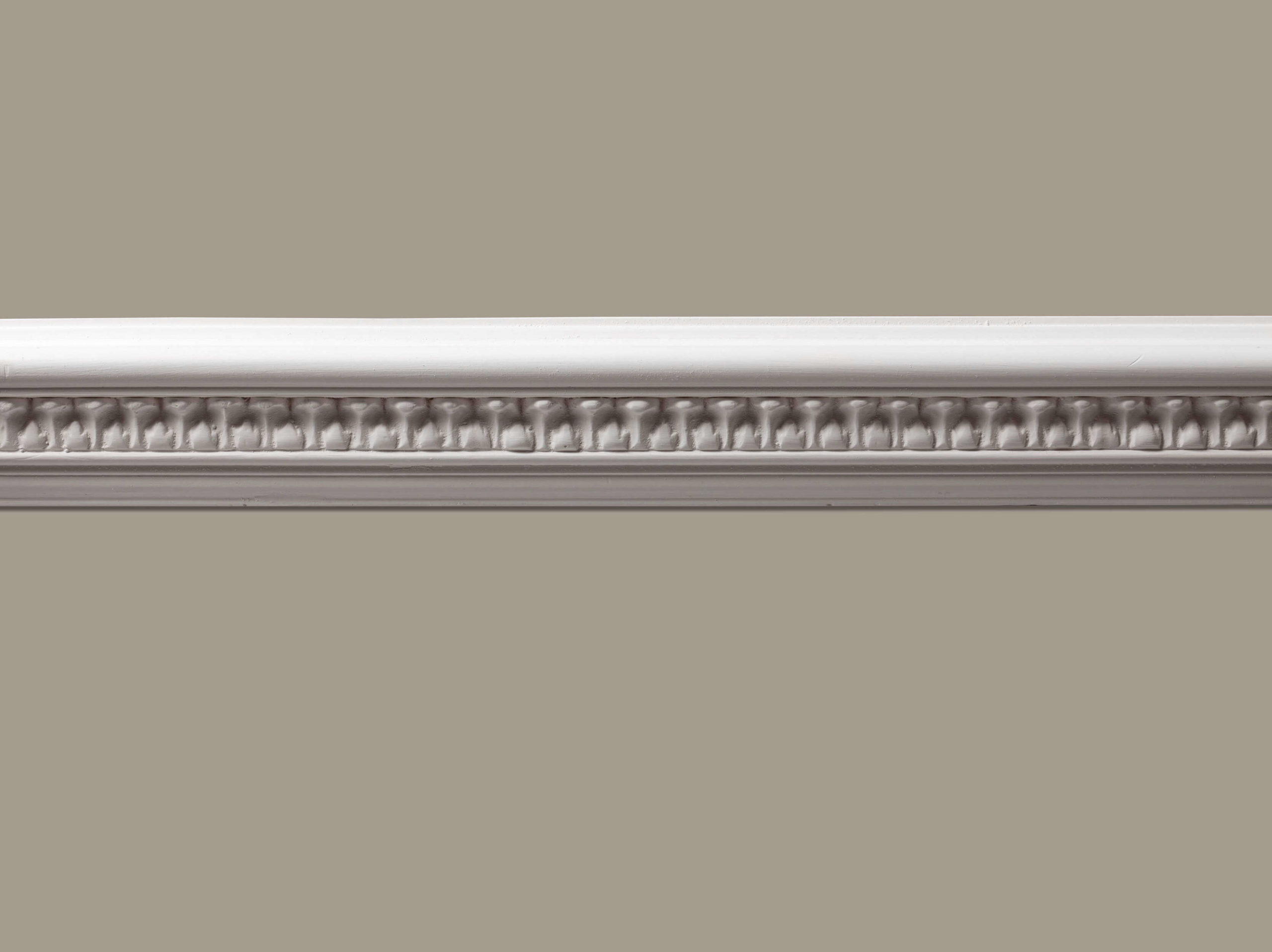 Small Leaf Panel Mould - Fine Art Mouldings