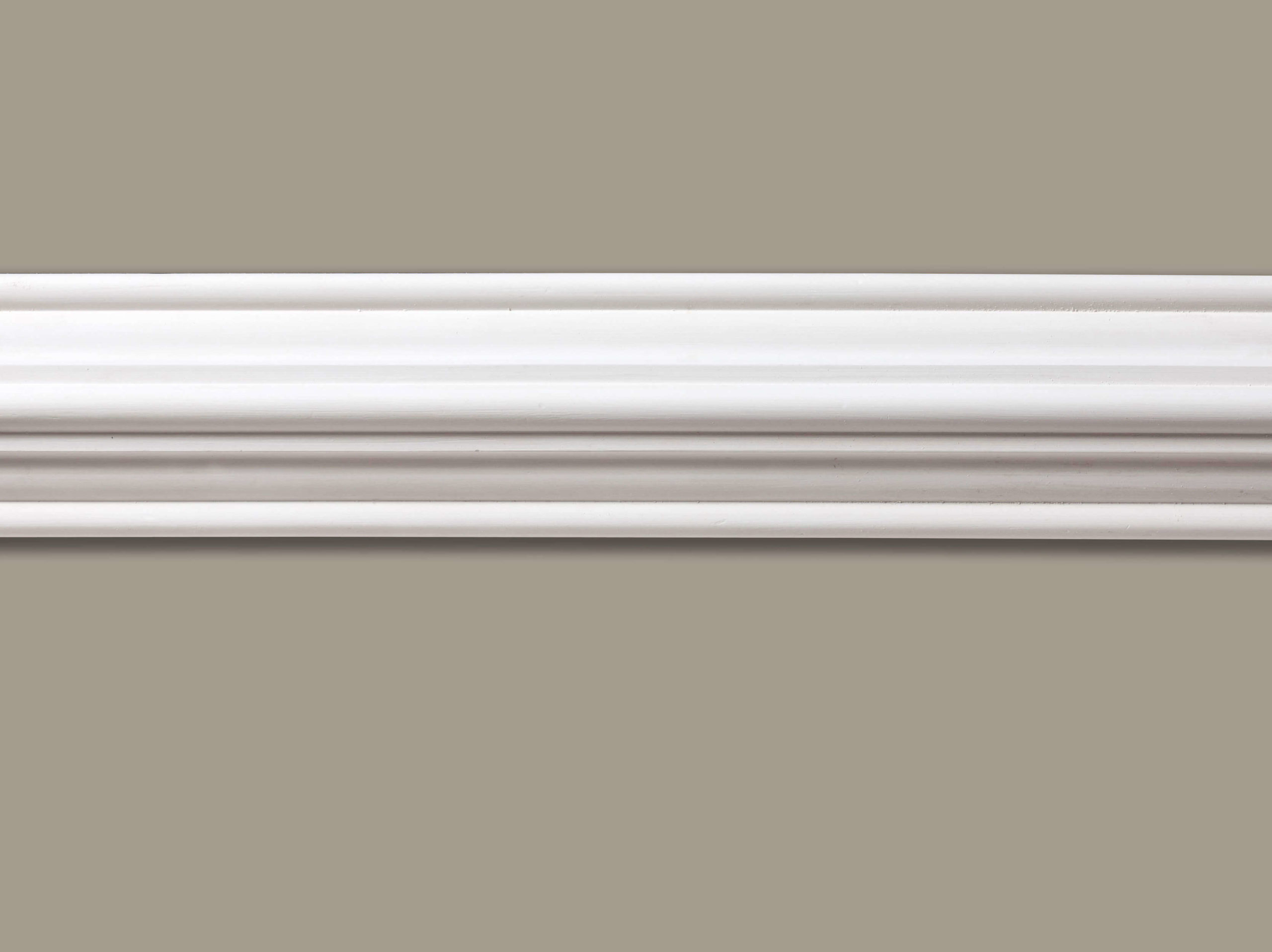 Large Reeded Panel Mould - Fine Art Mouldings