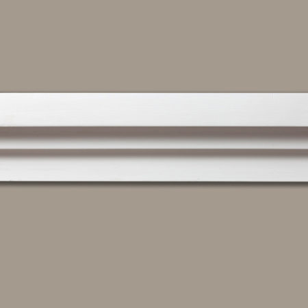 Stepped Dado Rail - Fine Art Mouldings